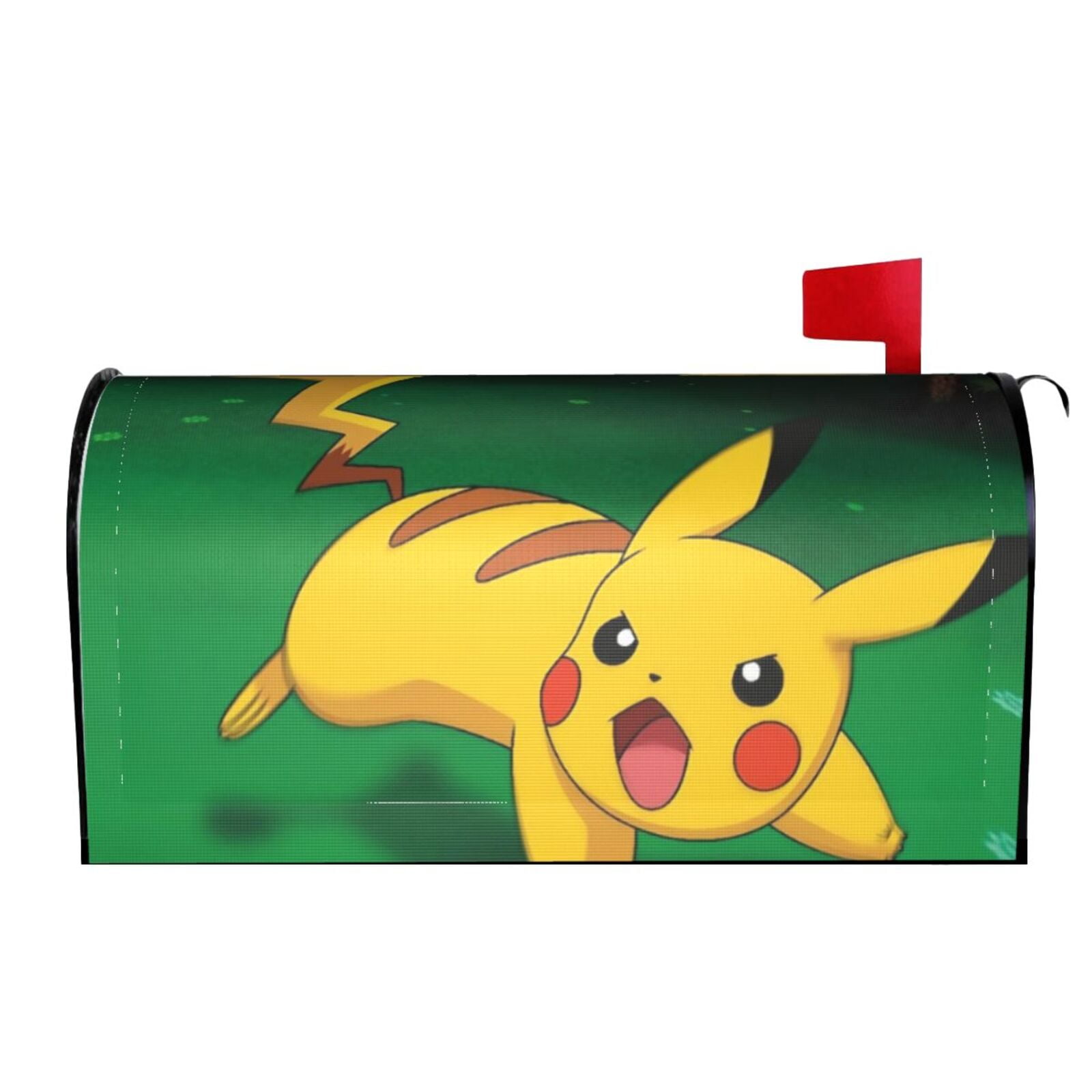 Trends International Pokémon,Pikachu Catch Cartoon Character Mailbox ...