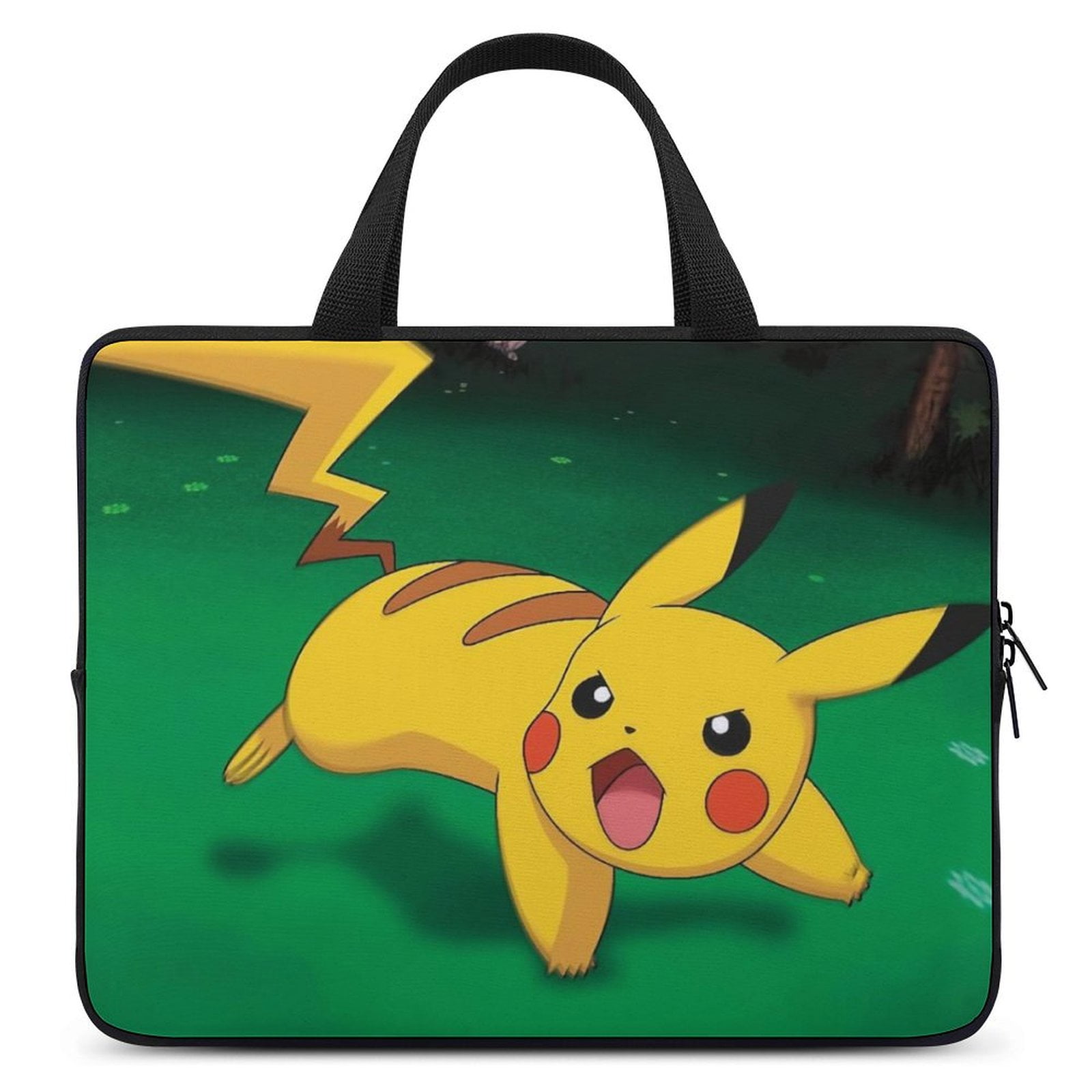 Trends International Pokémon,Pikachu Catch Laptop Bag,Laptop Tote Bag ...