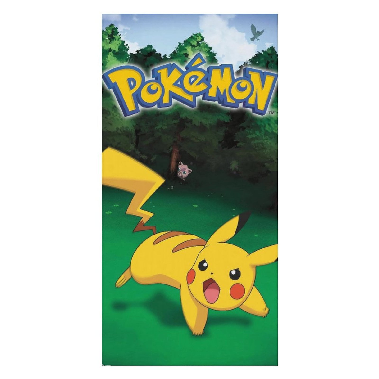 Trends International Pokémon,Pikachu Catch Oversized Beach Towels, Pool ...