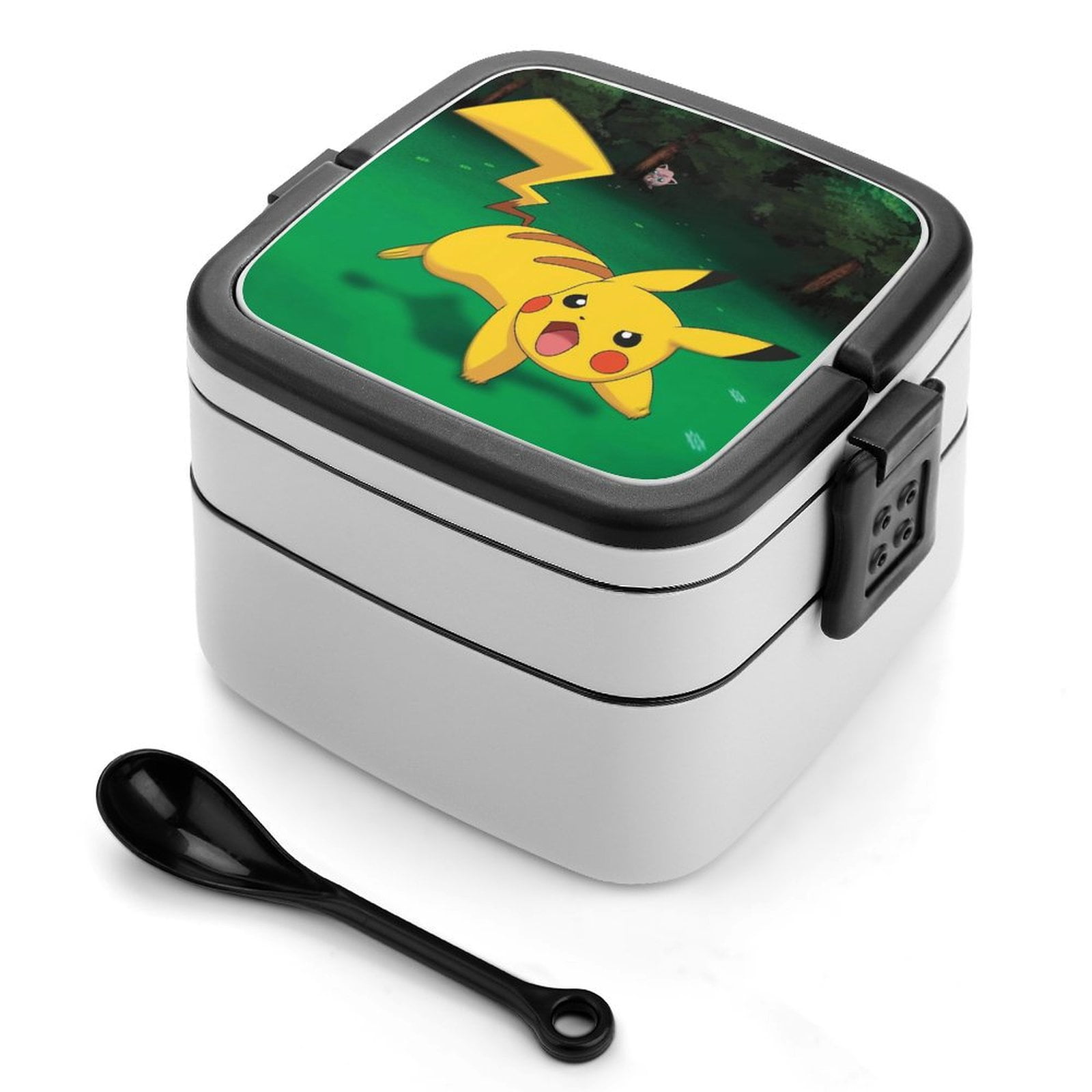 Trends International Pokémon,Pikachu Catch Reusable Bento Boxes Lunch ...