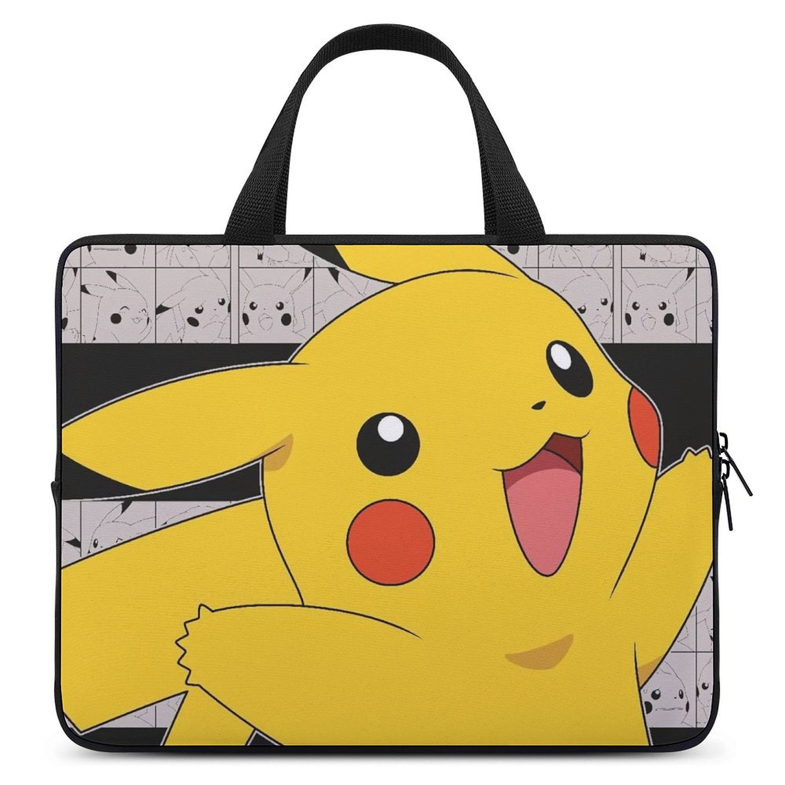 Trends International Pokémon - Pikachu Open Arms Laptop sleeve with ...