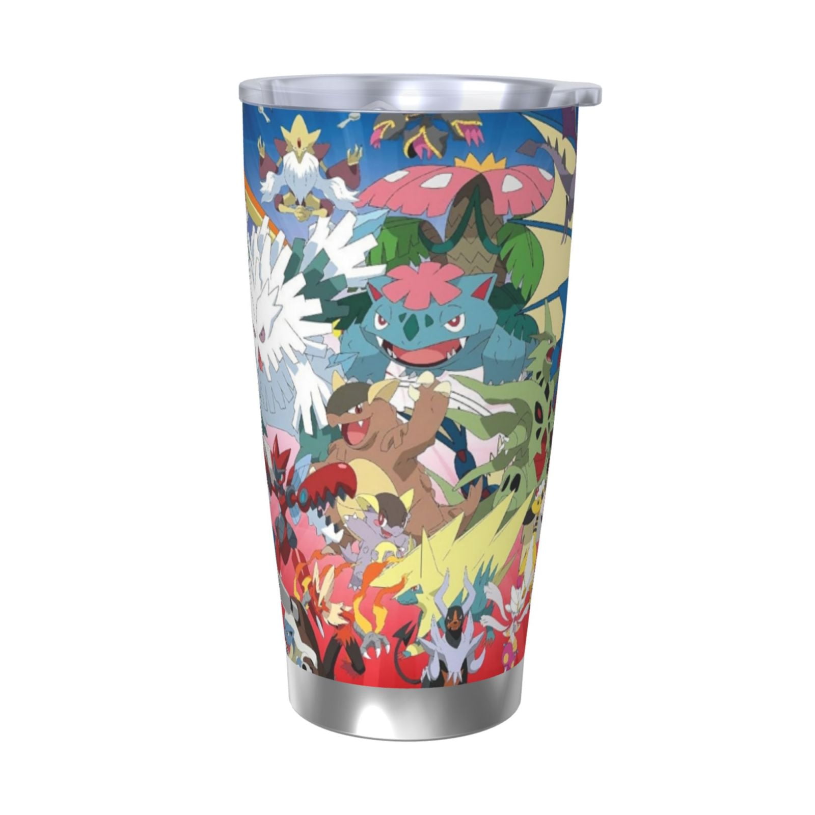 Trends International Pokemon Mega Evolutions Water Bottle 20oz,Trends ...