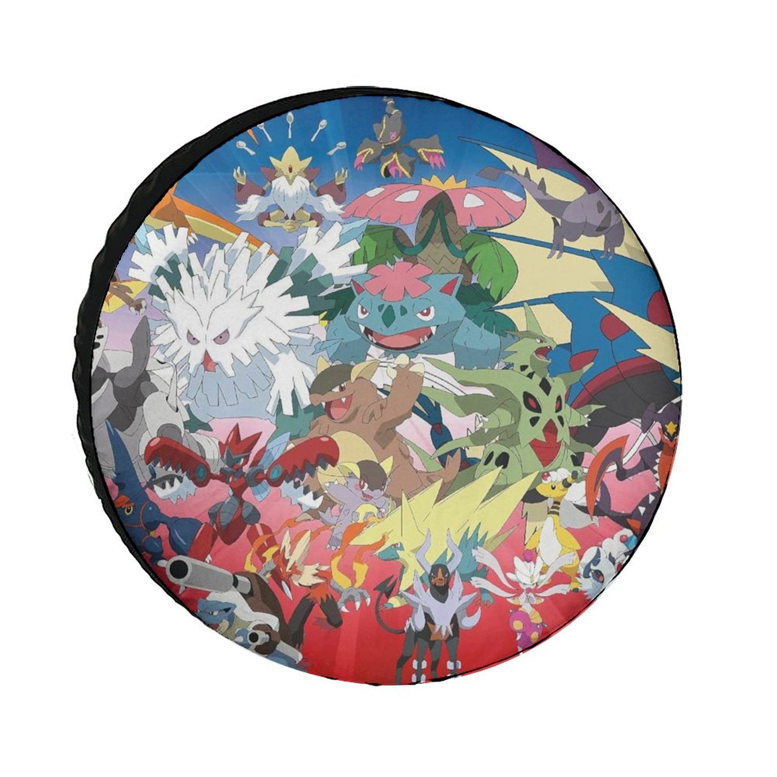 Trends International Pokemon Mega Evolutions Waterproof Oxford Tire ...