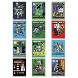 Trends International Poster Book - Minecraft Poster Book 8.5" x 11 ...