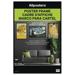 22 375 X 34 Poster Frame