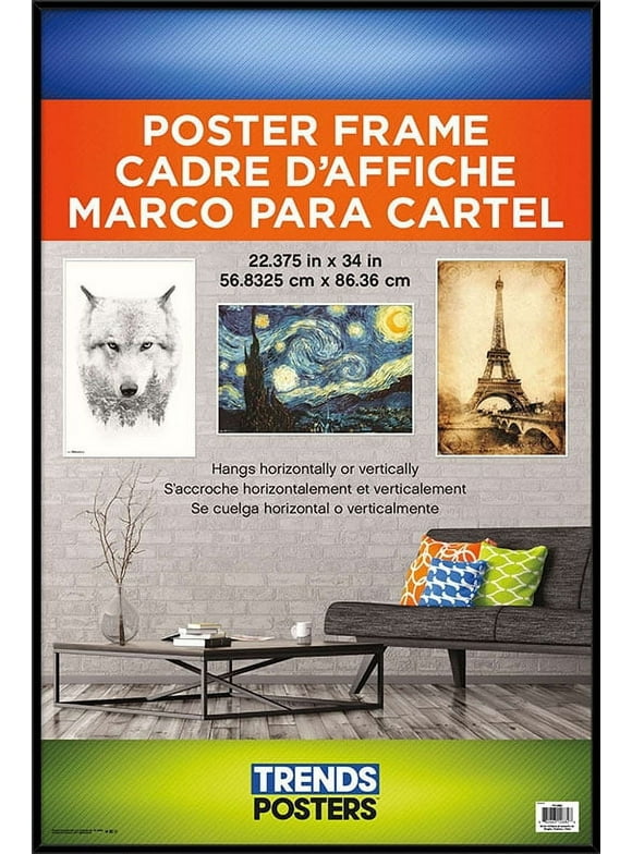 Trends International Posters in Wall Art - Walmart.com