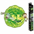 Trends International Home Decorations: Rick & Morty Portal Roomscapes ...