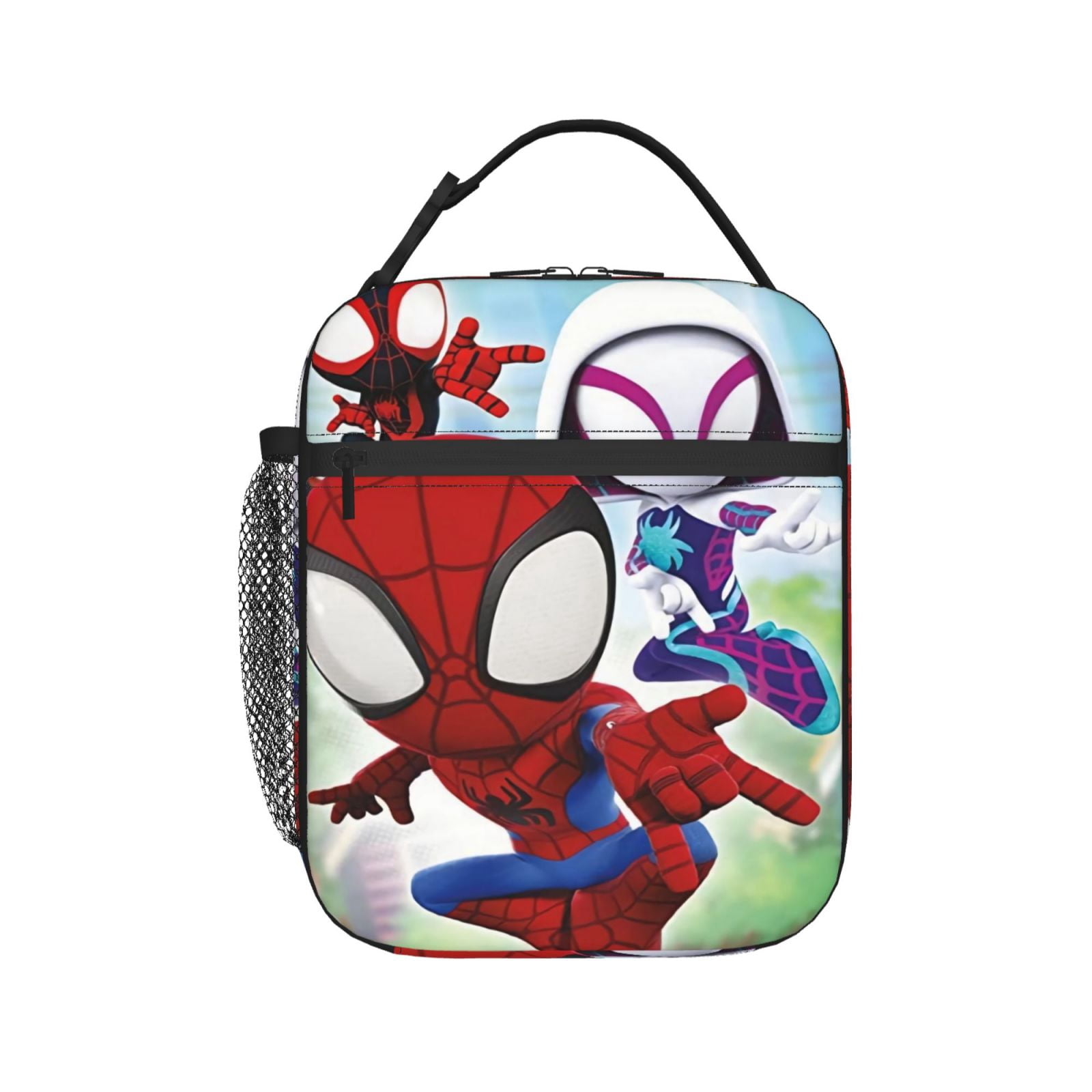 Trends International Spidey And His Amazing Friends Lunch Box for Women ...
