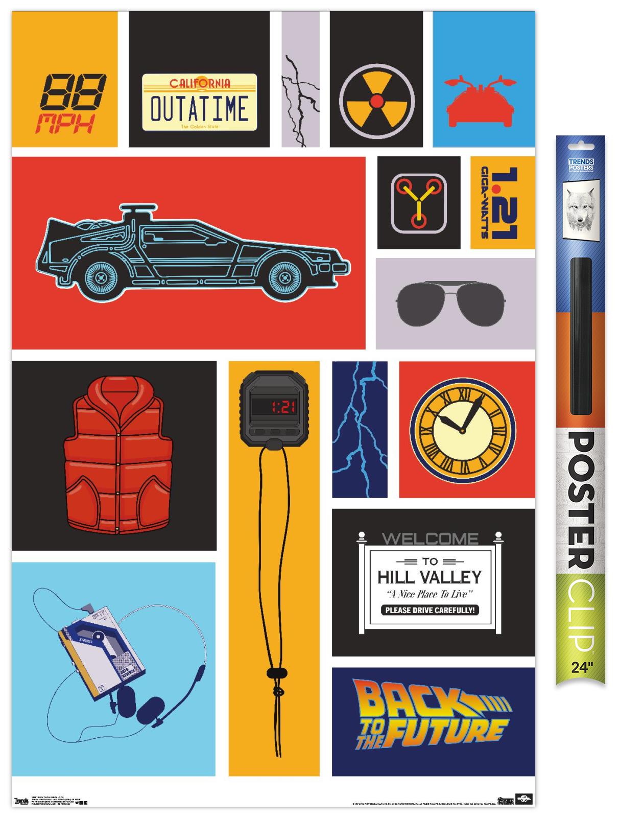 Trends International TV / Movies / Games Poster - Walmart.com