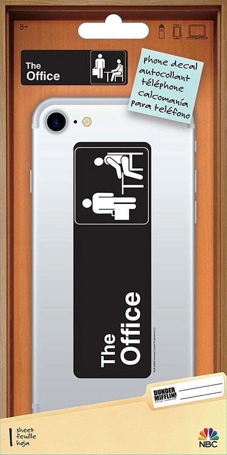 Trends International The Office Phone Decal - Walmart.com