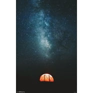 Trends International The Great Wave Wall Poster 22.375" X 34" - Walmart.com