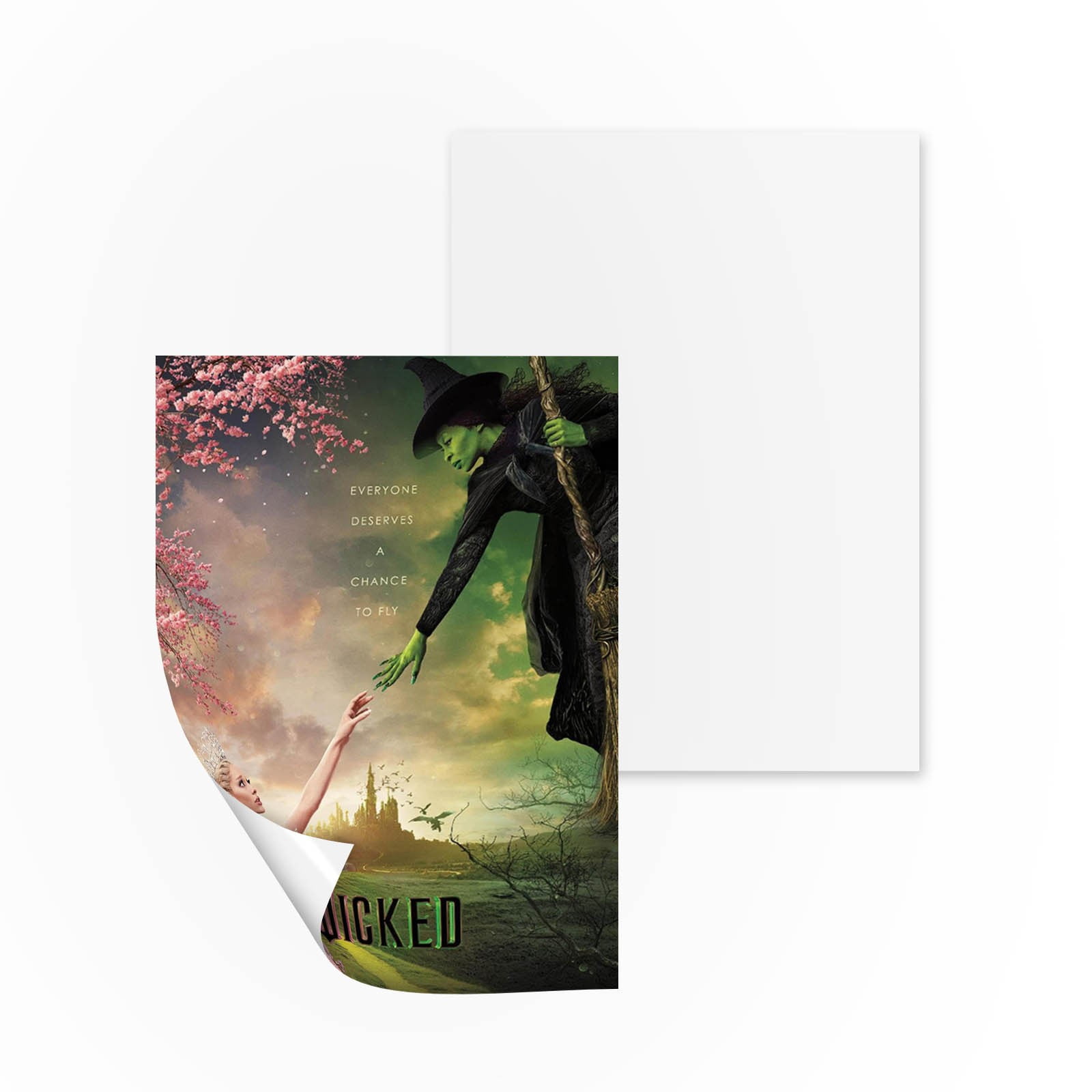 Trends International Wicked - One Sheet Wall Poster, 16" x24", Unframed ...