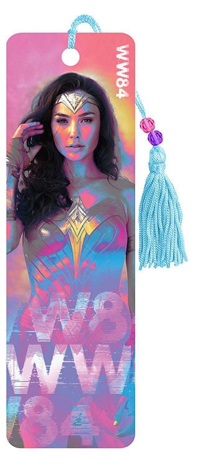 Trends International Wonder Woman 1984 - Neon Premier Bookmark ...