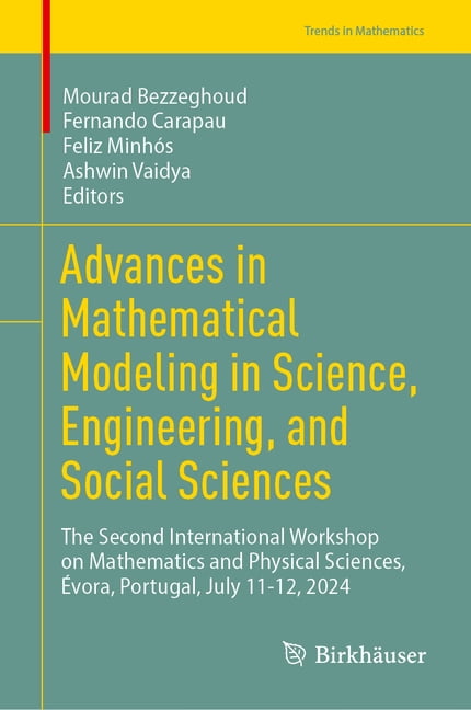 Trends in Mathematics Advances in Mathematical Modeling in Science ...