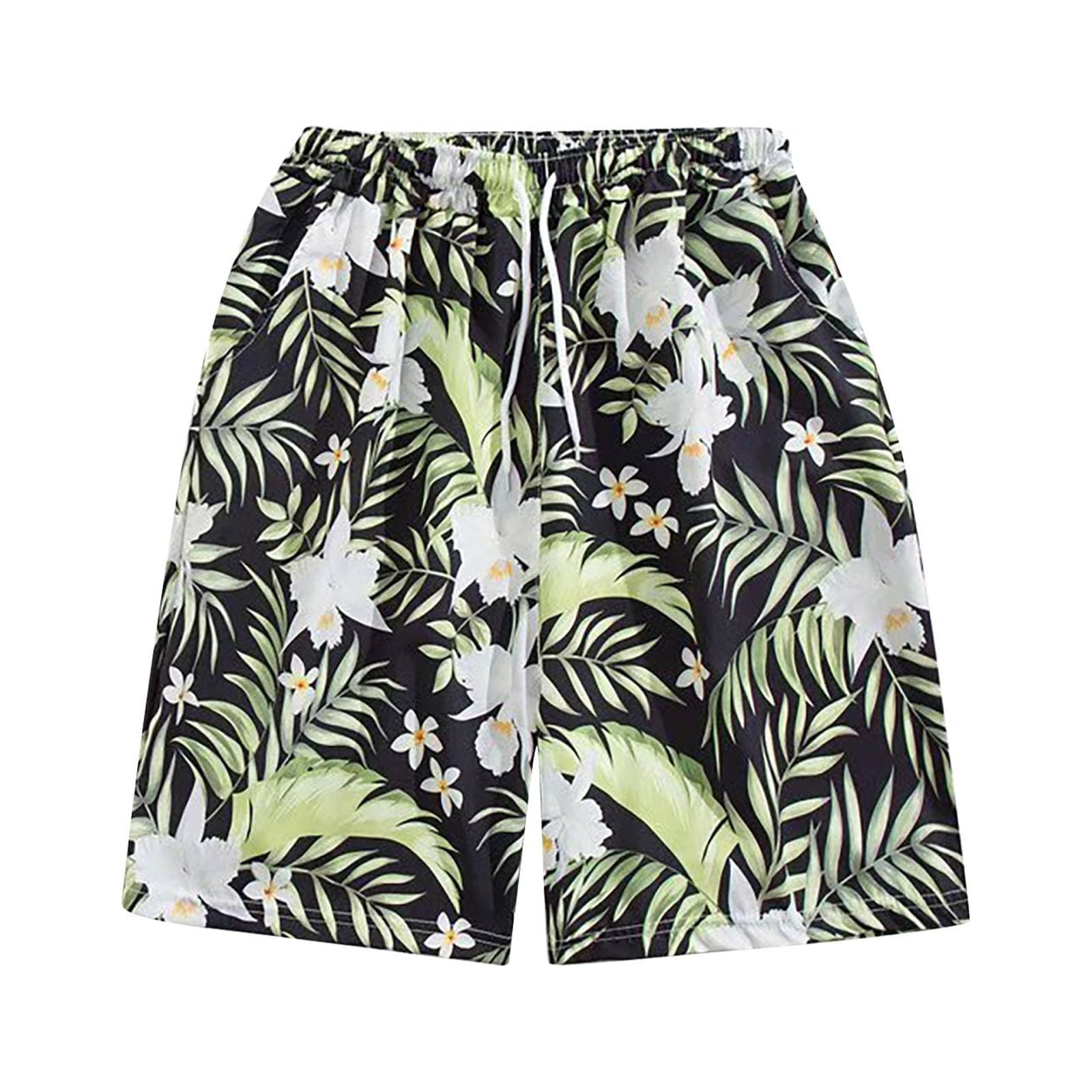 Trends Men's Swim Trunks Summer Leisure New Pants Printed Patterns ...