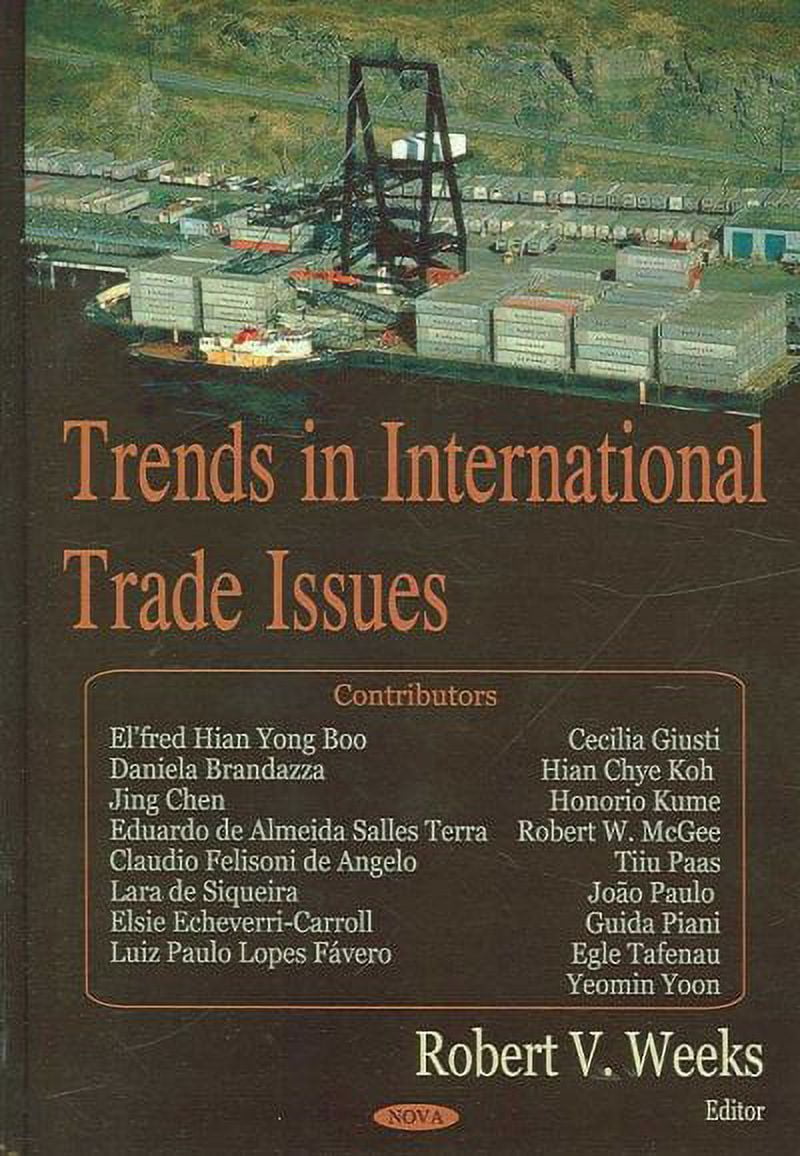 Trends in International Trade Issues - Walmart.com