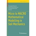 Trends in Mathematics Micro to Macro Mathematical Modelling in Soil ...