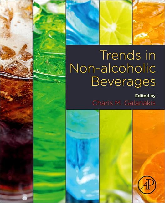 Trends in Non-Alcoholic Beverages, (Paperback) - Walmart.com