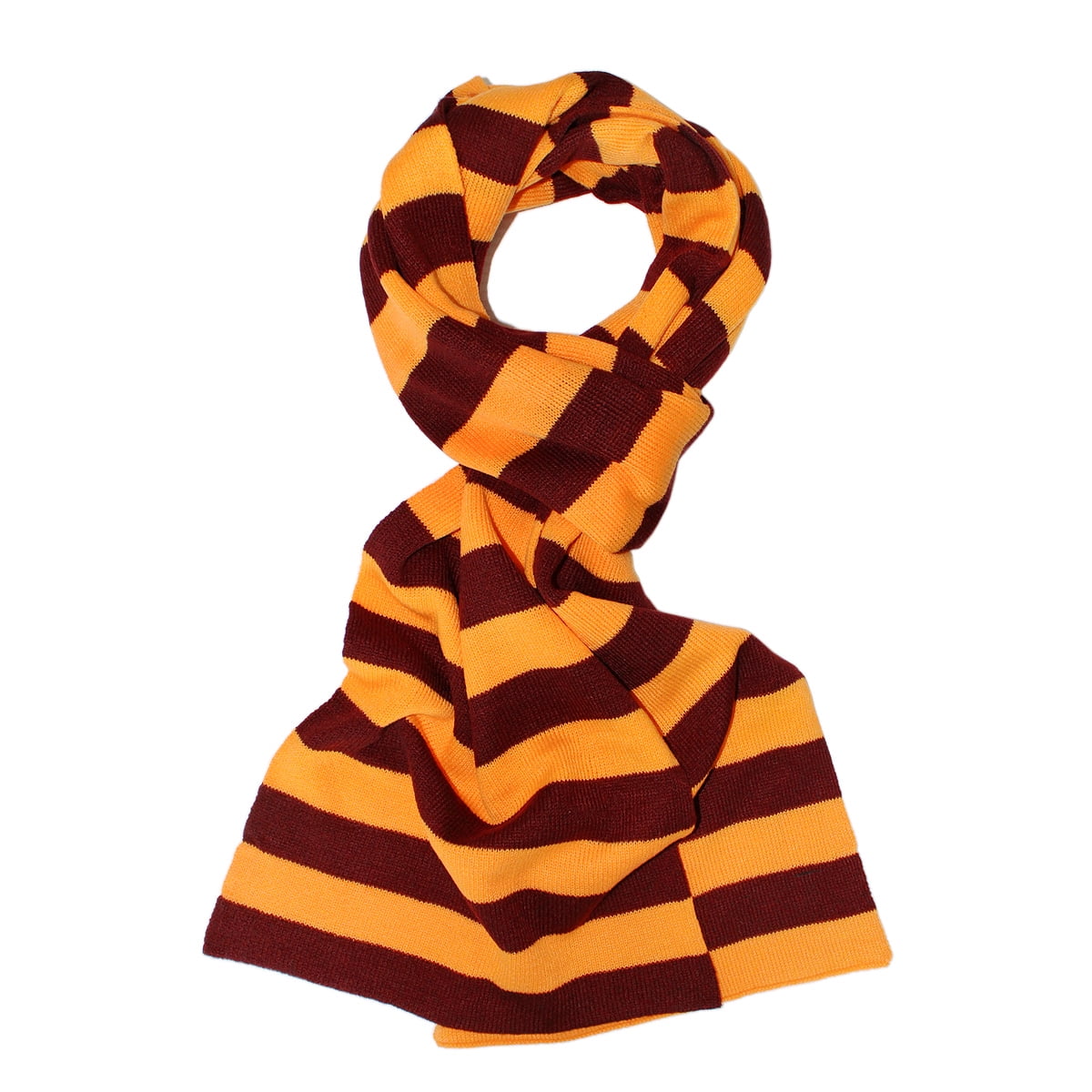 TrendsBlue Premium Soft Knit Striped Scarf - Walmart.com
