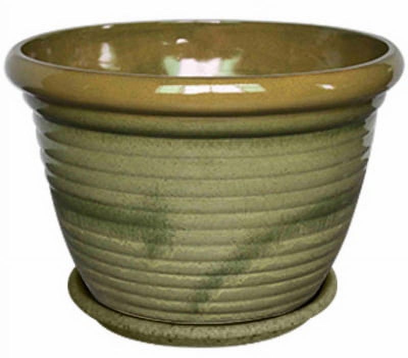 Trendspot Inc 4 Packs 12" GRN Honey Planter - Walmart.com