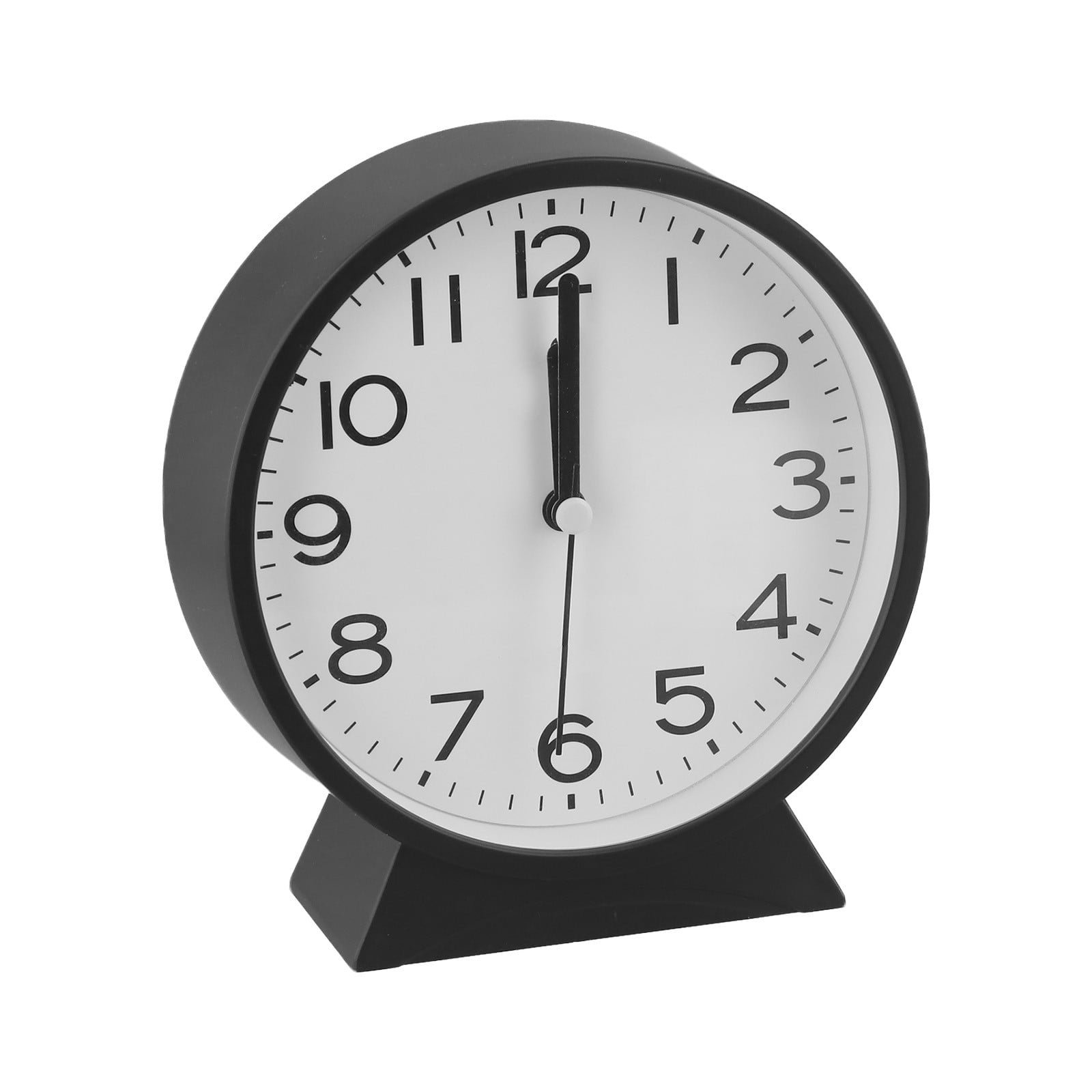 Trendy 12CM Alarm Clock Perfectly Sized for Bedside Tables or Desks in ...
