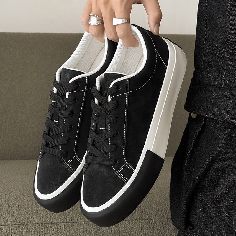 Trendy And Versatile Low-Top Casual Shoes for Men, Perfect for Students ...