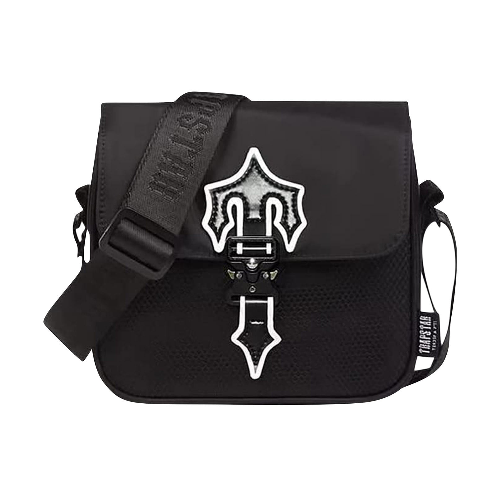 Trendy Brand Hip-hop Bag Oxford Fabric With One Shoulder Crossbody ...