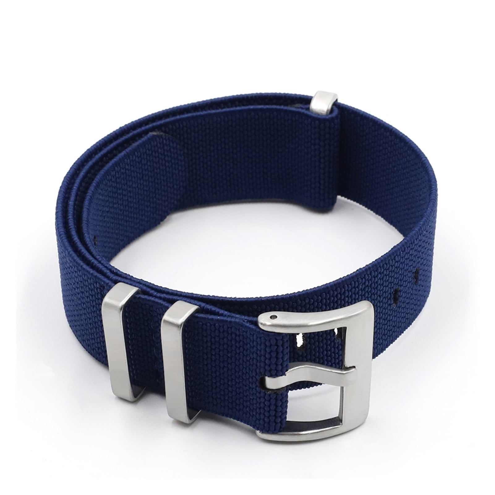 Trendy Brand Nylon Nato Strap Watch Elastic Belt French Troops ...