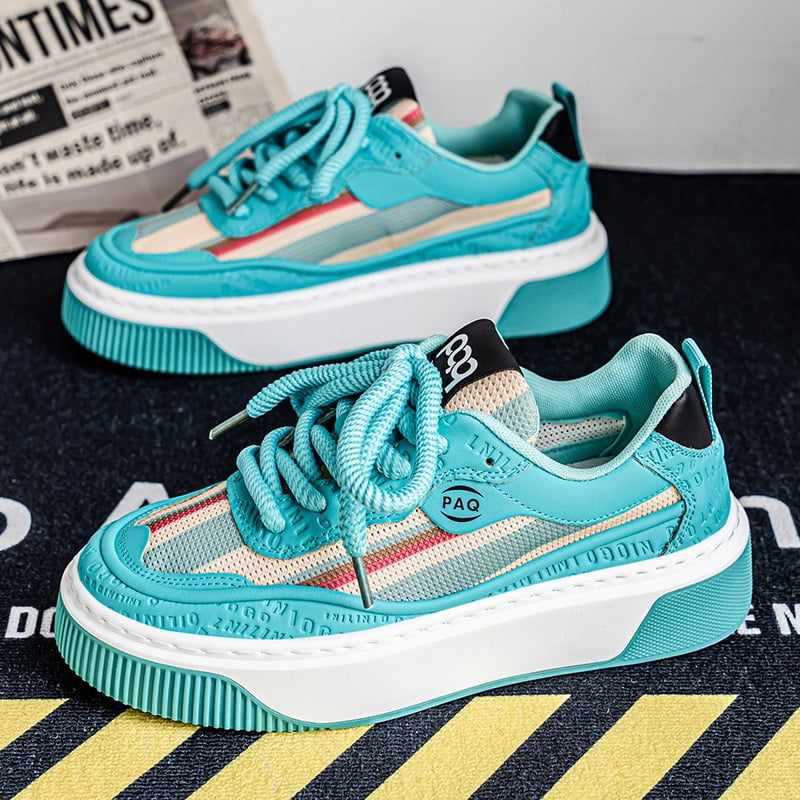 Trendy Fashion Casual Sneakers - Walmart.com
