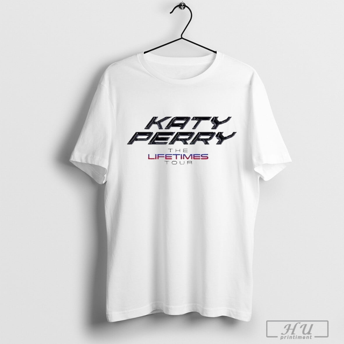 Trendy Katy Perry The Lifetimes Tour 2025 Us Tour Dates Merch Tee ...