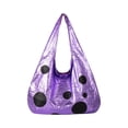 Trendy Korean Design PU Underarm Bag Lightweight Yet Roomy Great For ...