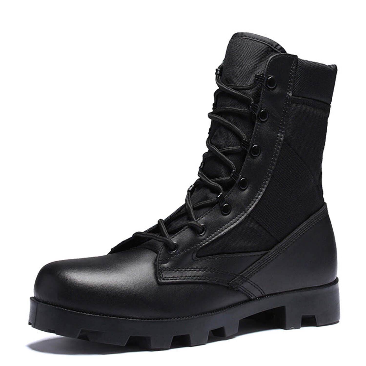 Trendy Military Boots For Men And Women - Walmart.com