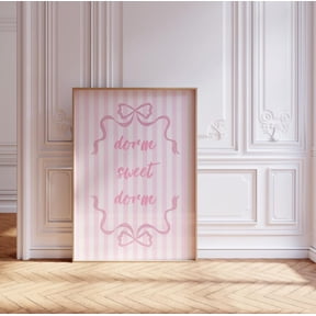 College Dorm Room Decor