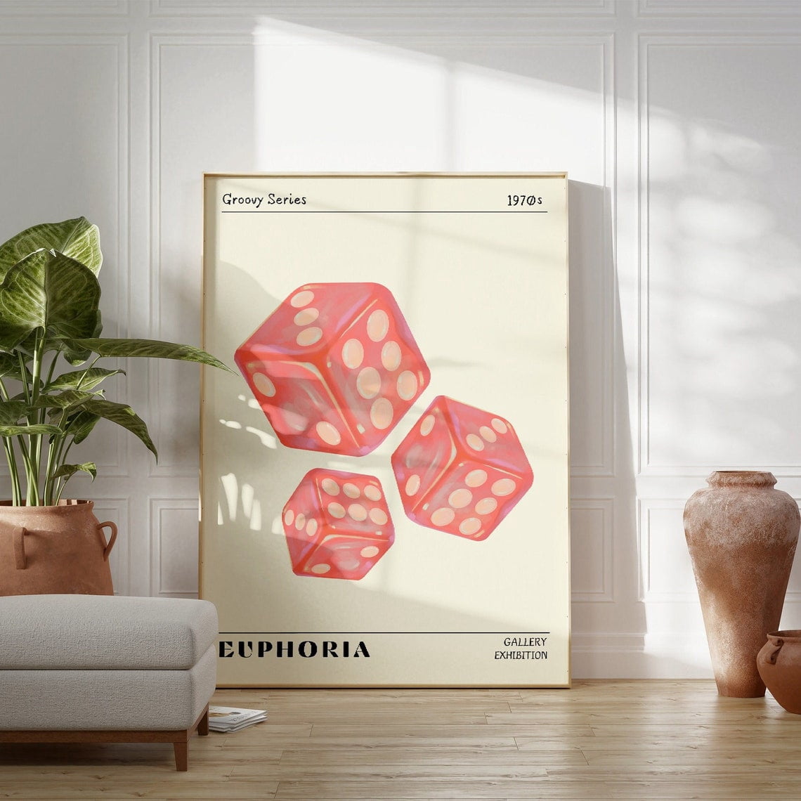 Trendy Poster, Preppy Wall Posters, Poster Trendy Poster, Retro Wall ...