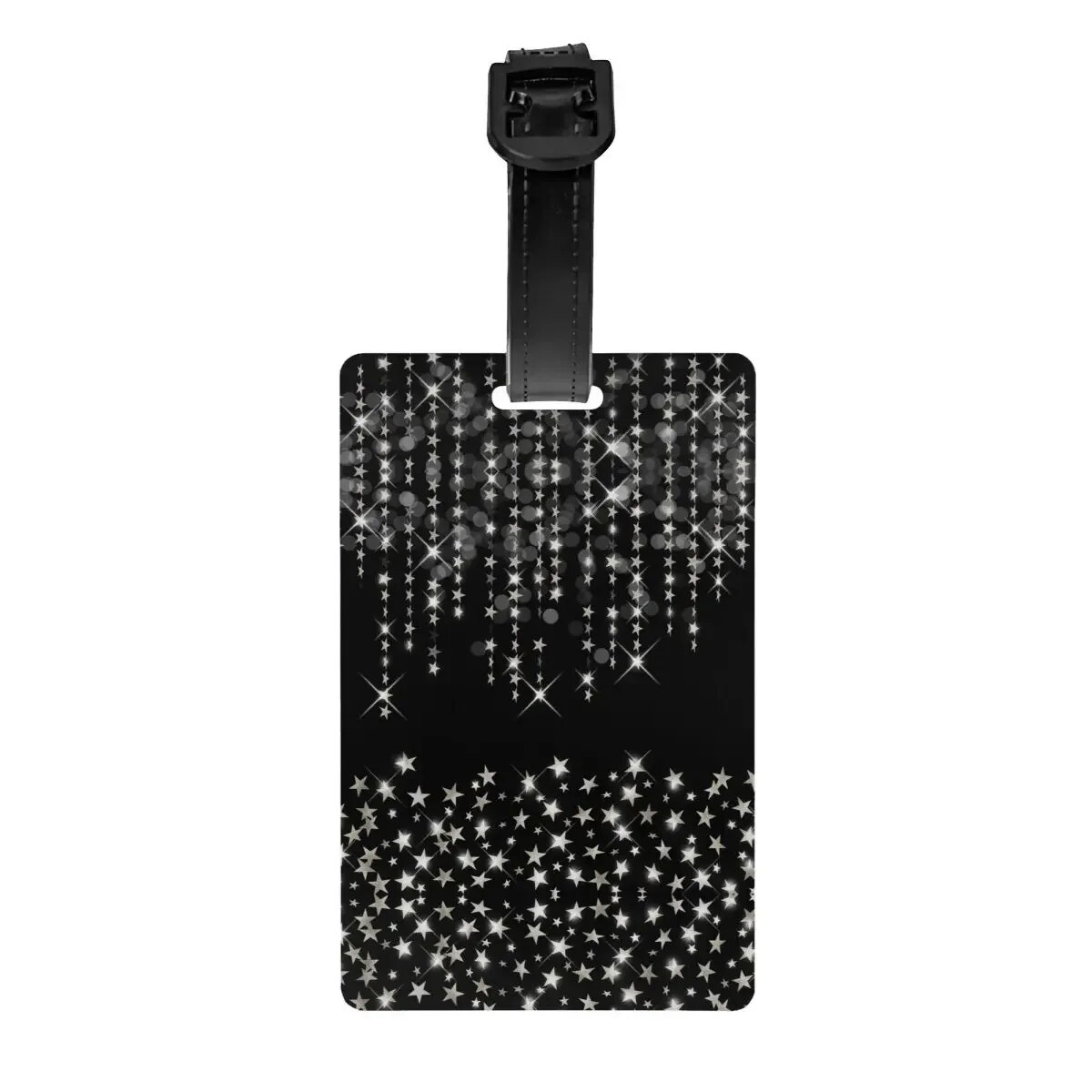 Trendy Pretty RhinestCrystal Luggage Tags for Travel Suitcase Diamonds ...