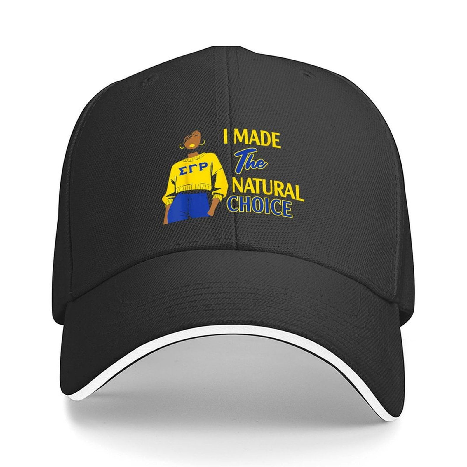 Trendy Printed Sigma Gamma Rho Peripheral Goods Hbcu Black History ...