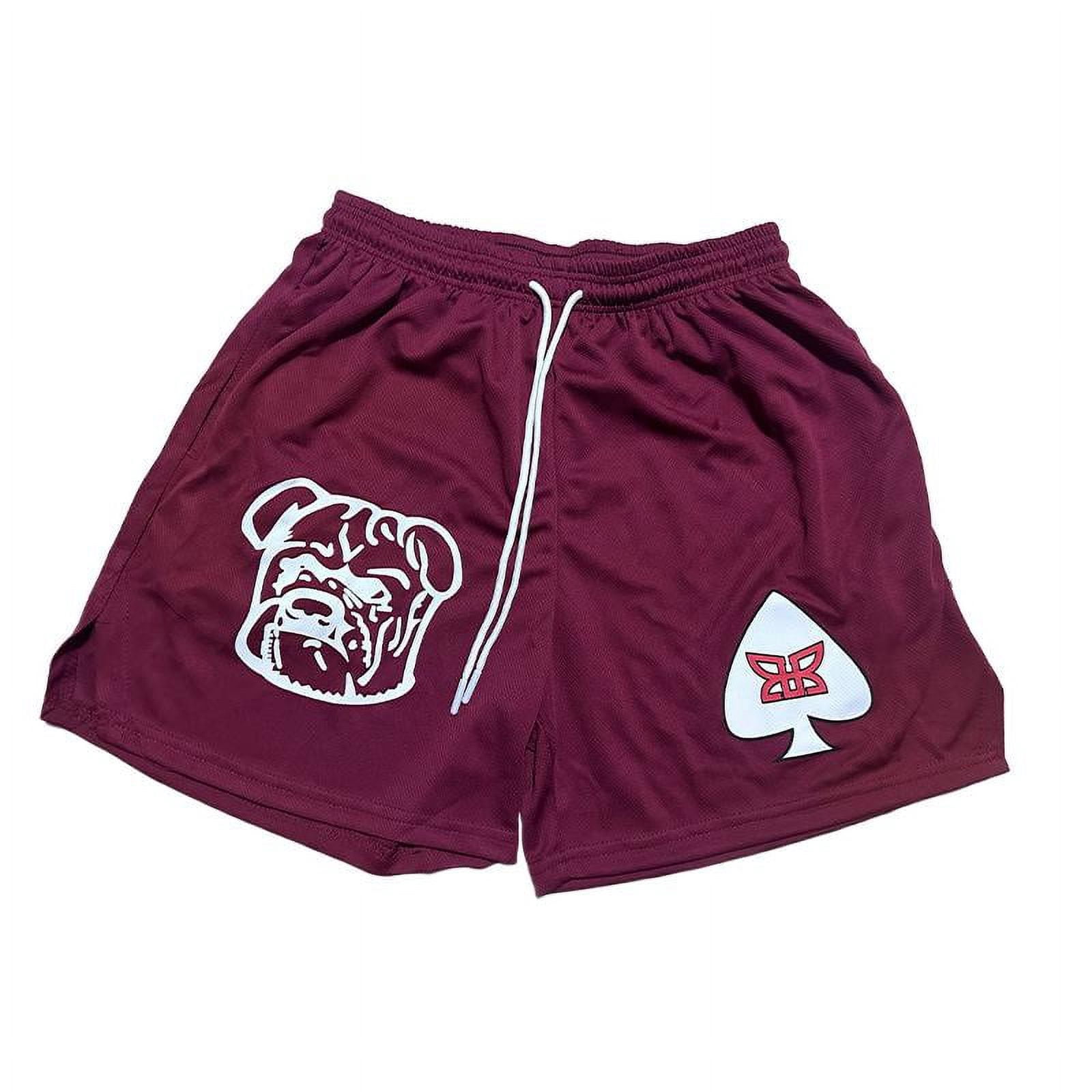 Trendy RAIN summer cartoon sports casual shorts, loose, breathable ...