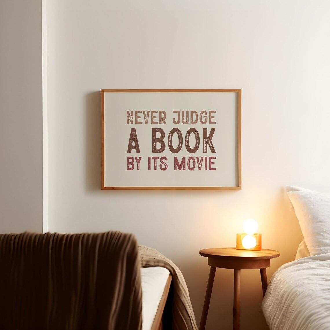 Trendy Reading Poster, Book Lover Posters, Reading, Bookworm Room Decor ...