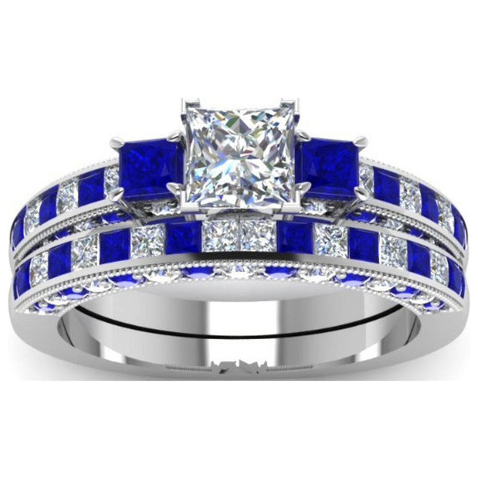 Trendy Rings Pack Alt Rings Pack Anime Rings Set Rings for Men Set Ring ...