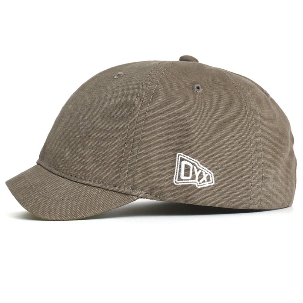 Trendy Short Brim Trucker Style Low Profile Caps Soft Top Cap Dad Hat ...