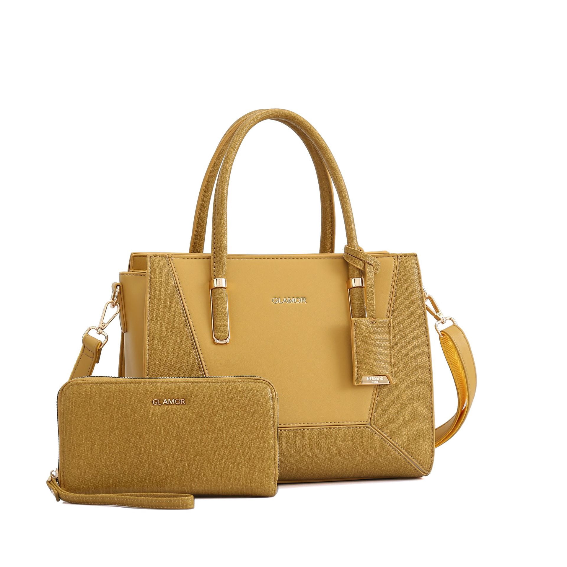 Trendy Small Crossbody Bag Set with Wallet – Chic Design, Elegant ...