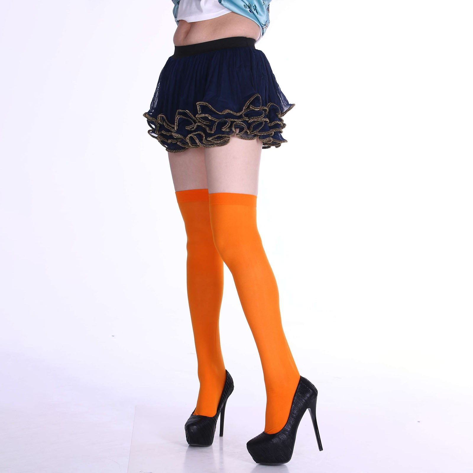 Trendy Stockings For Daily Wear And Use Shaping Design Snag Versatile ...