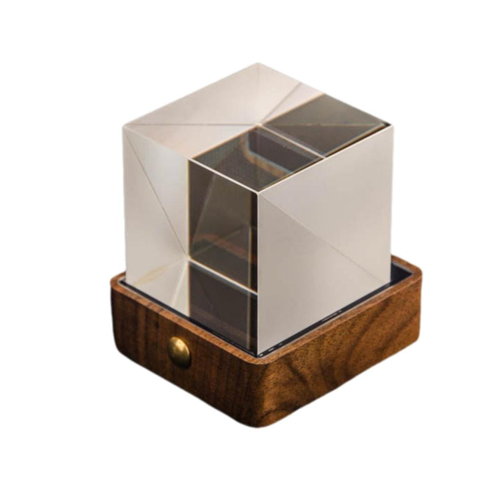 Trendy Transparent Weather Clock with WiFi Connection and Digital ...