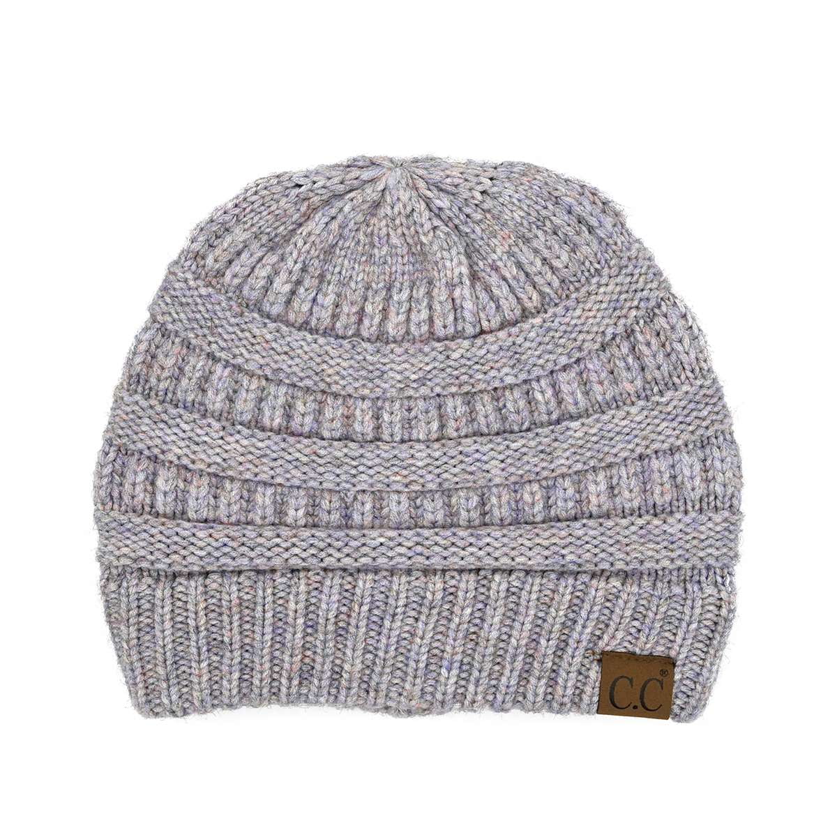 Trendy Warm Chunky Soft Stretch Cable Knit Beanie Skully, Snuggly Soft ...