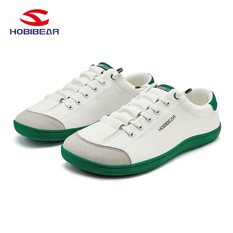 Trendy Wide Toe Barefoot Sneakers - Comfortable, Non-Binding Minimalist ...