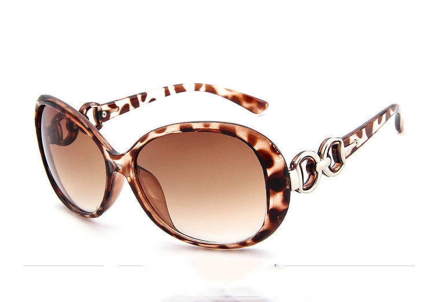 Womens Sunglasses Trendy European Fashion Frames with AC Lenses Adult ...