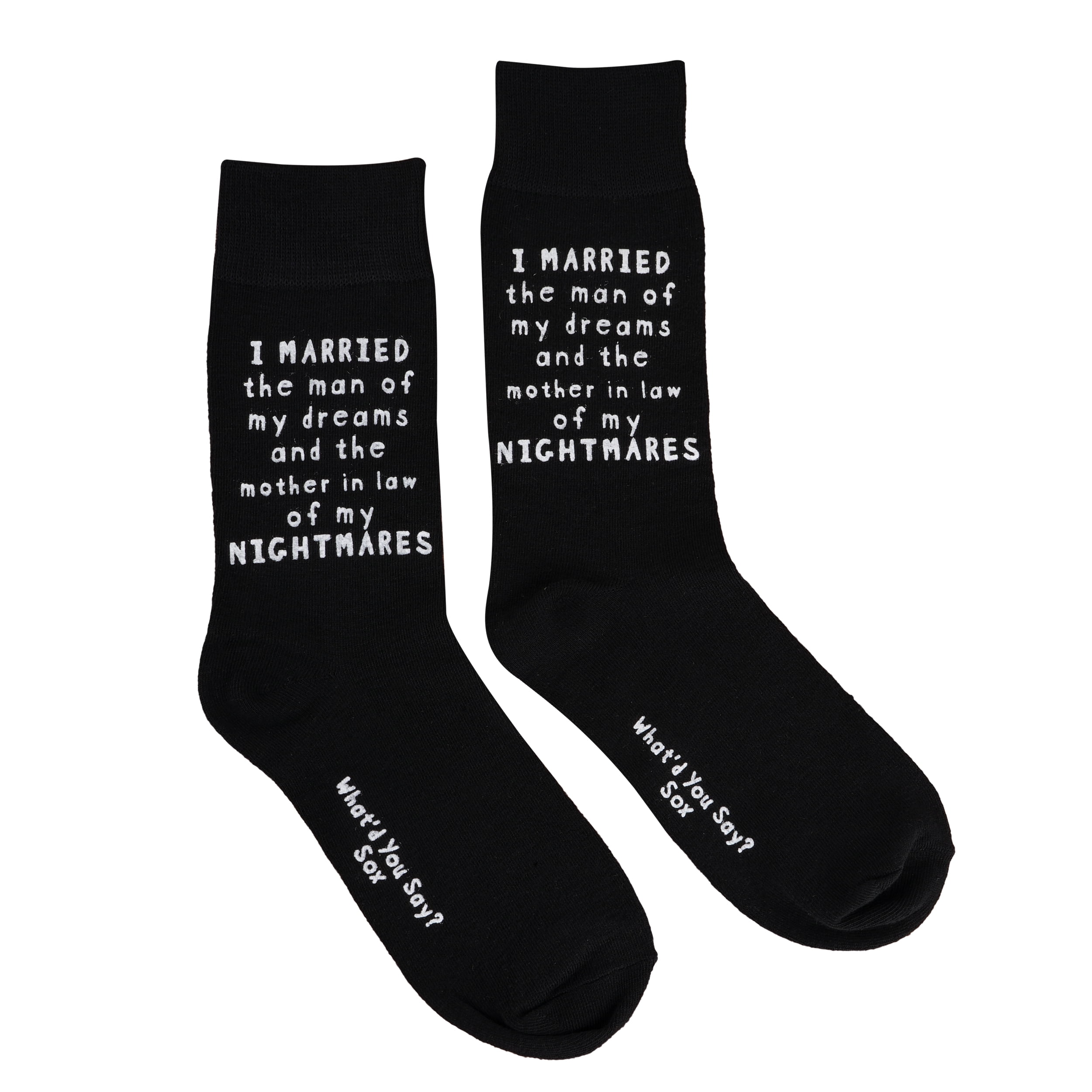 Trendy Zone 21 Funny Novelty Socks, Fun Cool Crazy Socks With Funny ...