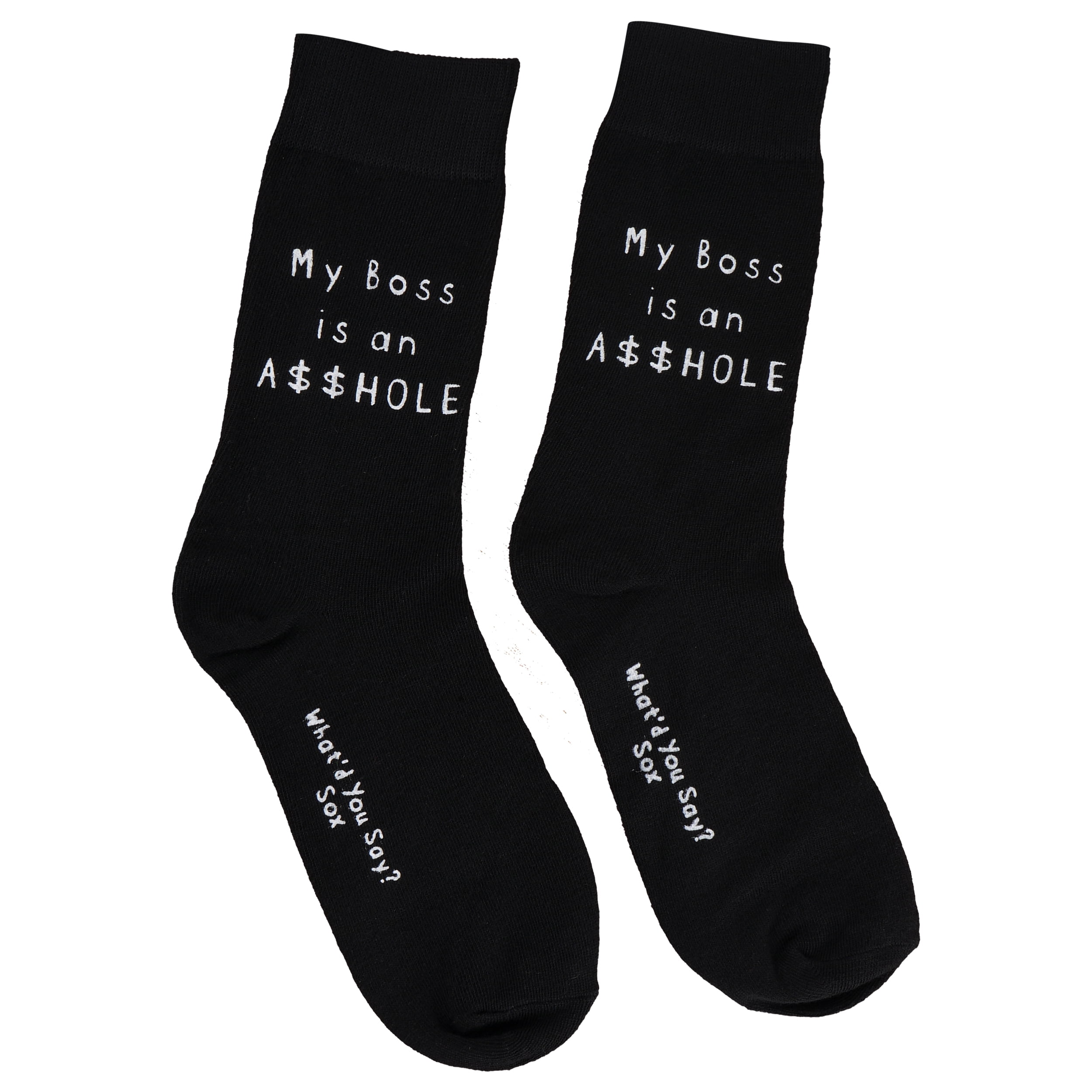 Trendy Zone 21 Funny Novelty Socks, Fun Cool Crazy Socks With Funny ...