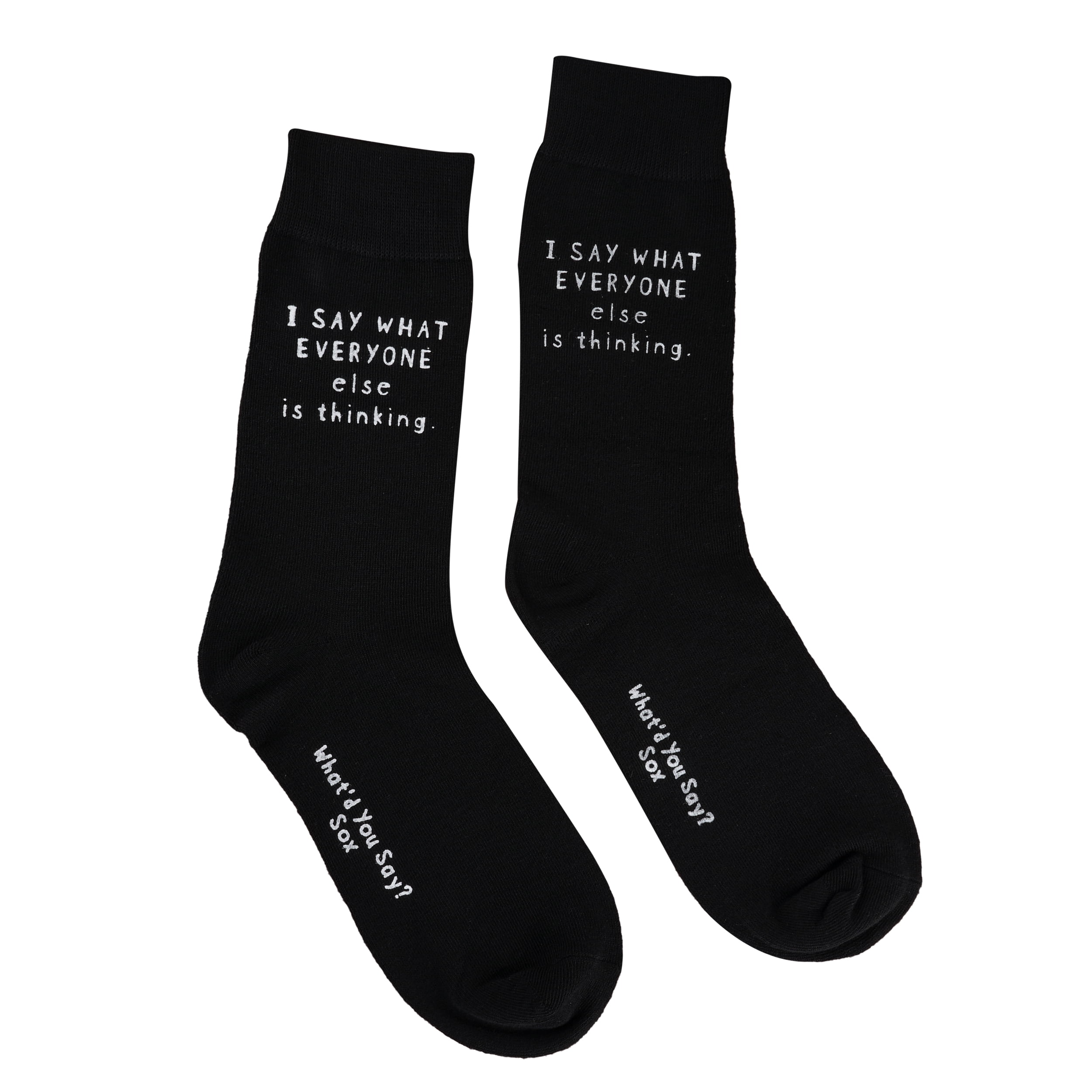 Trendy Zone 21 Funny Novelty Socks, Fun Cool Crazy Socks With Funny ...