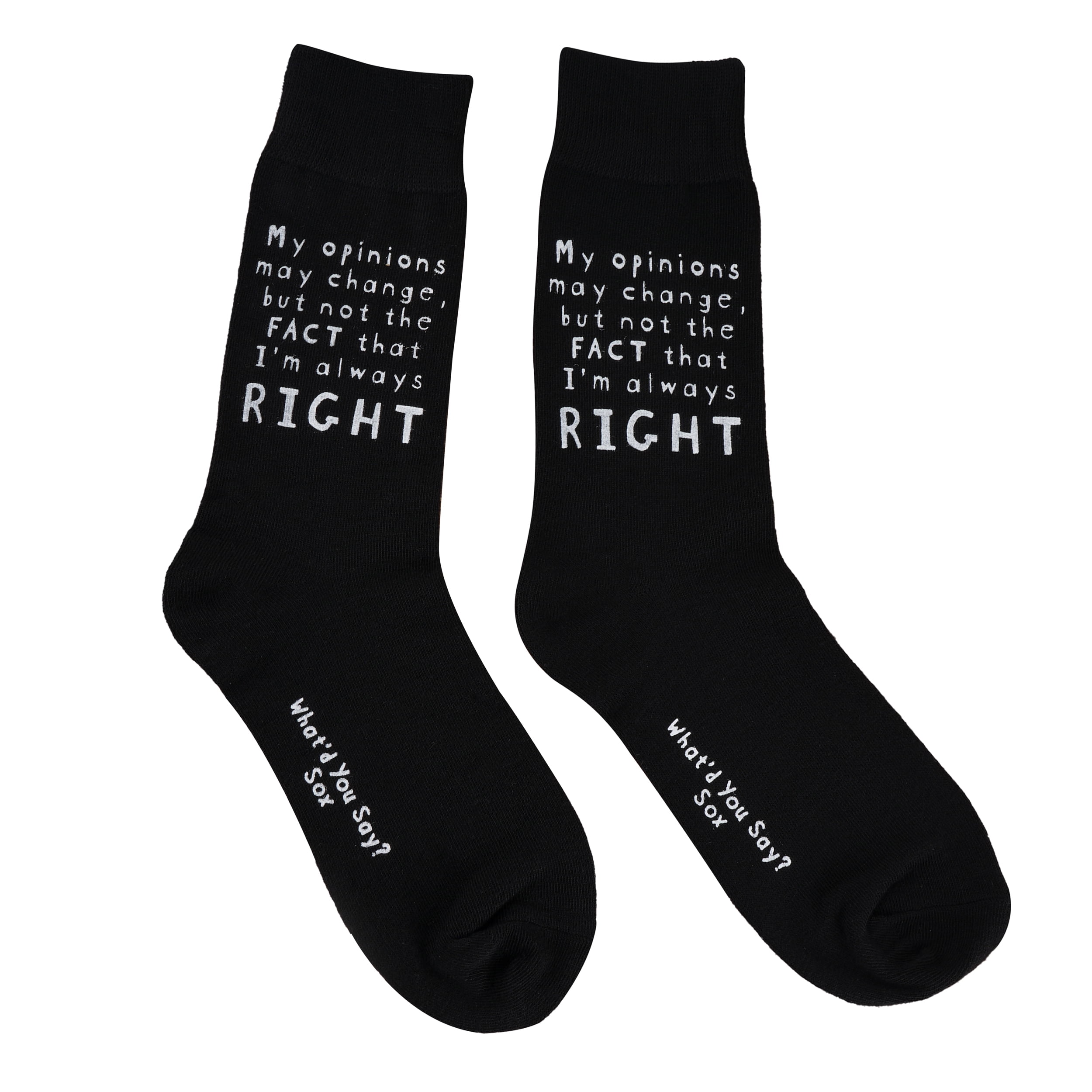 Trendy Zone 21 Funny Novelty Socks, Fun Cool Crazy Socks With Funny ...